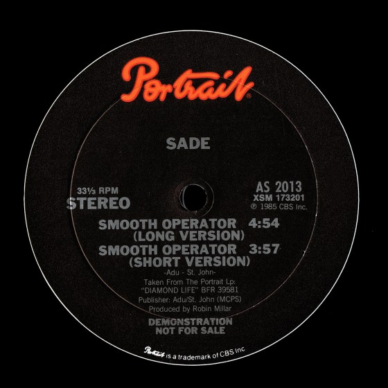 Groovy Tuesday: Sade’s Best B-Sides & Remixes | The Analog Kid